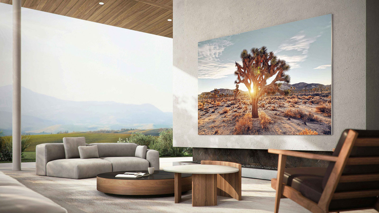 Samsung To Launch Its MicroLED TV, Featuring A 110-Inch Screen - IMBOLDN