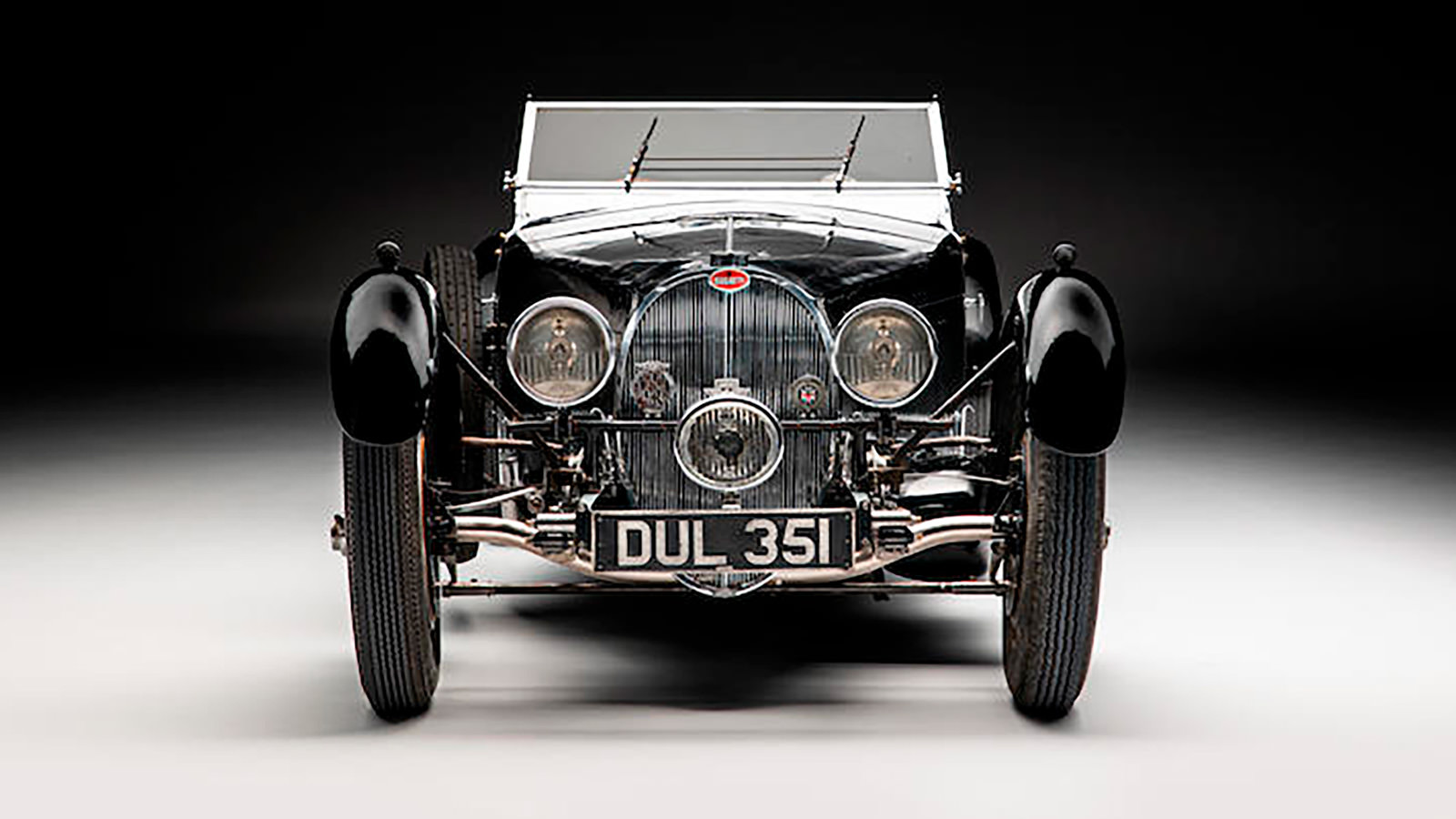 Pristine 1937 Bugatti Type 57S Is A Pre-War Hidden Treasure - IMBOLDN