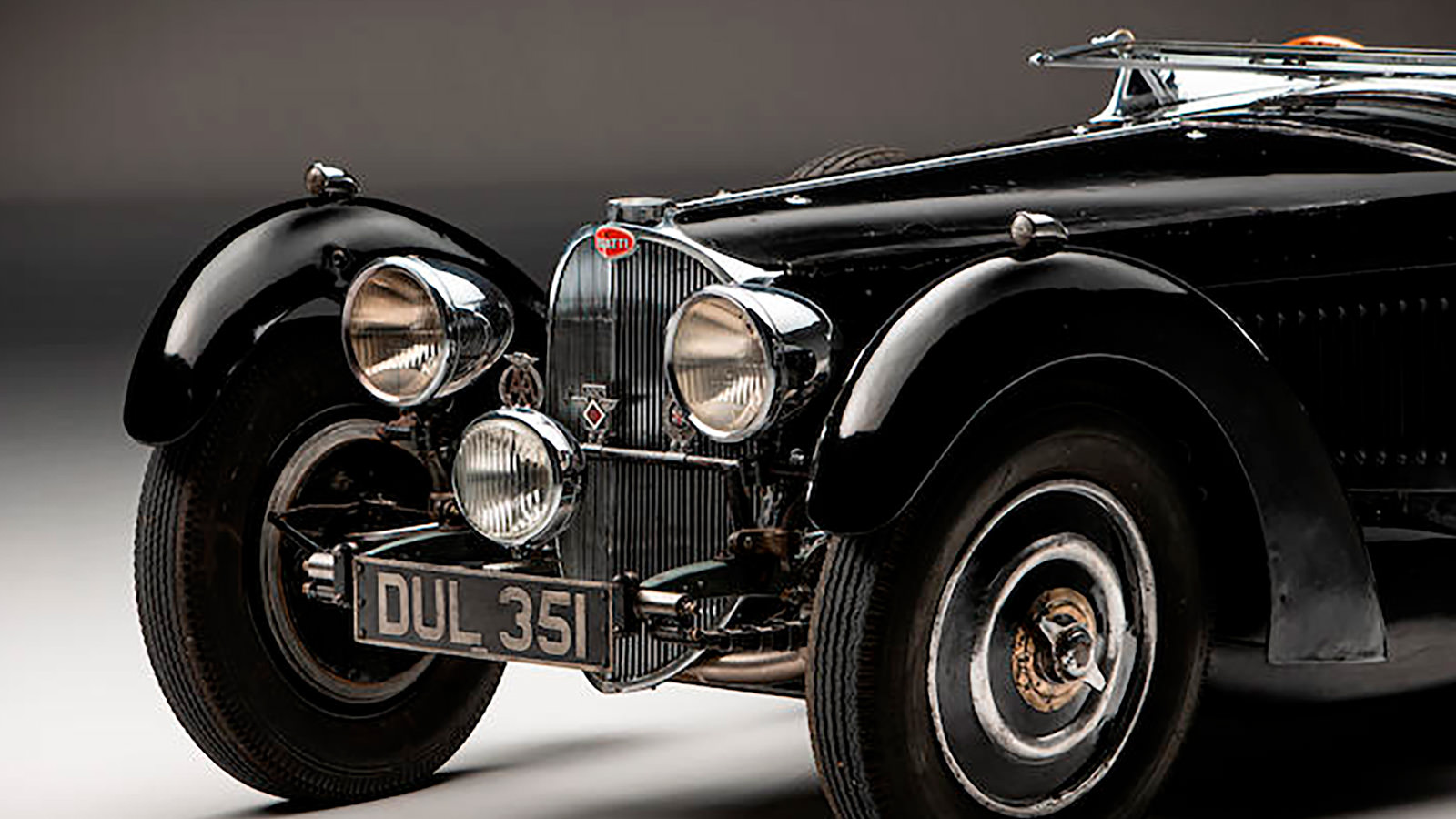 Pristine 1937 Bugatti Type 57S Is A Pre-War Hidden Treasure - IMBOLDN