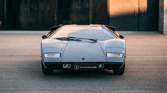 This 1974 Lamborghini Countach Is a Time Capsule Worth Millions - IMBOLDN