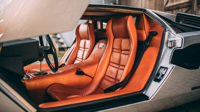 This 1974 Lamborghini Countach LP400 Is Collector Gold - IMBOLDN