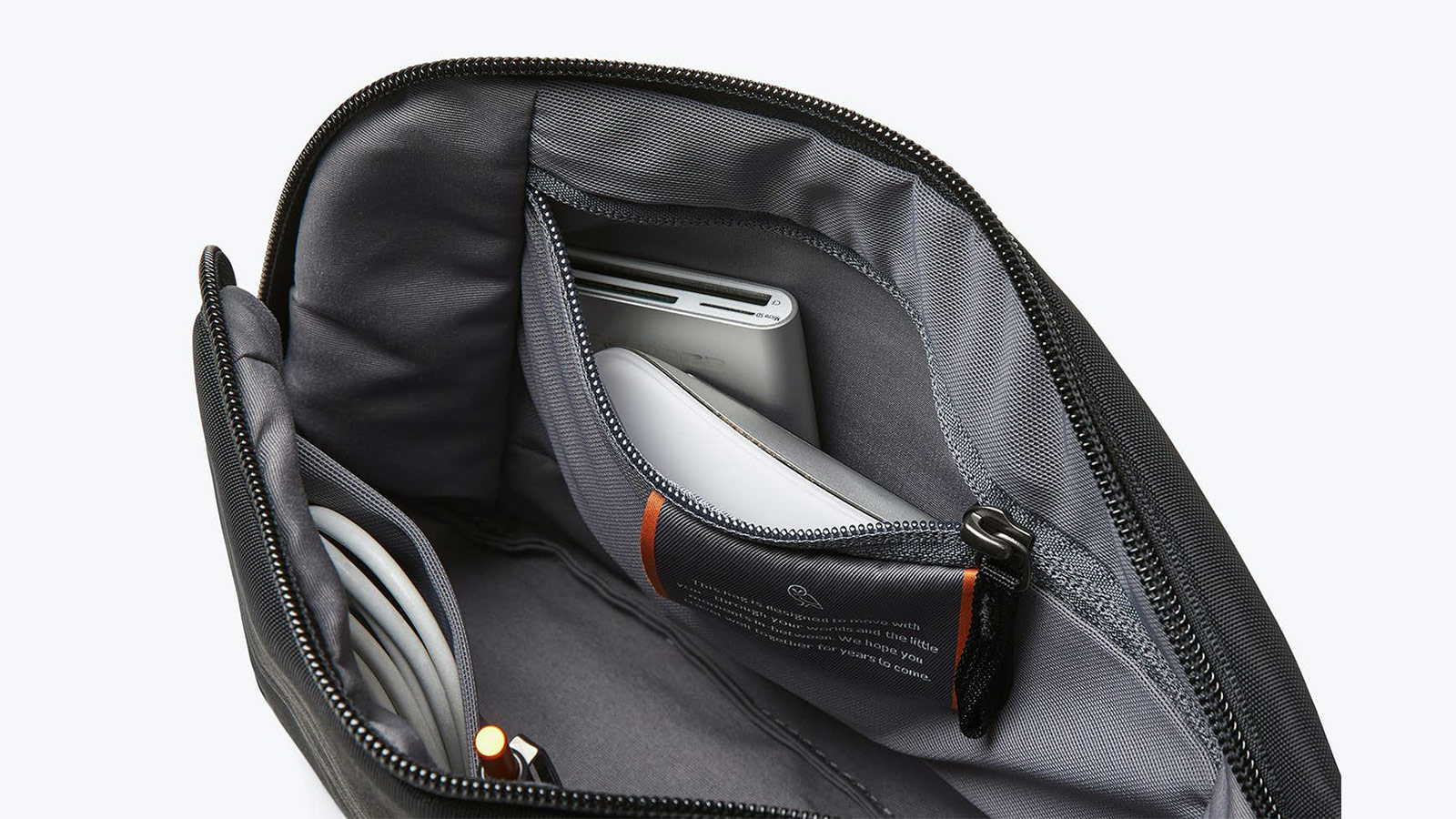 Organize All Your Tech Accessories In One Space-Saving Kit With The ...