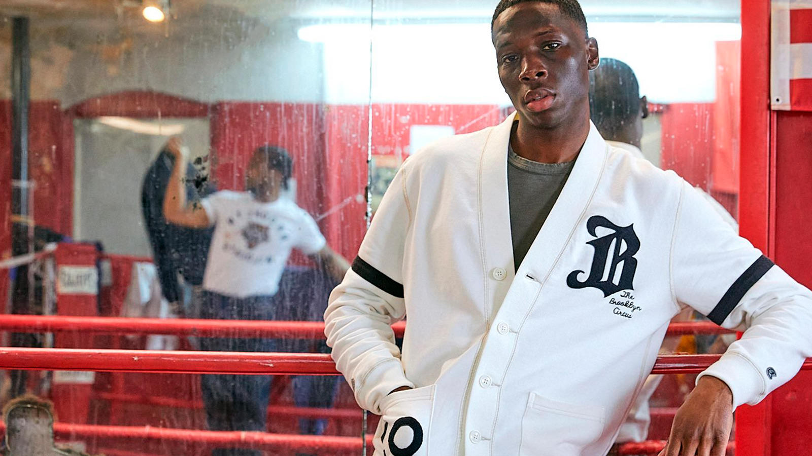 Brooklyn Circus x Champion x Todd Snyder Drop Their Boxing-Inspired ...