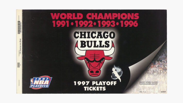 Chicago Bulls Last Dance Team Playbook Is Headed To Auction - IMBOLDN