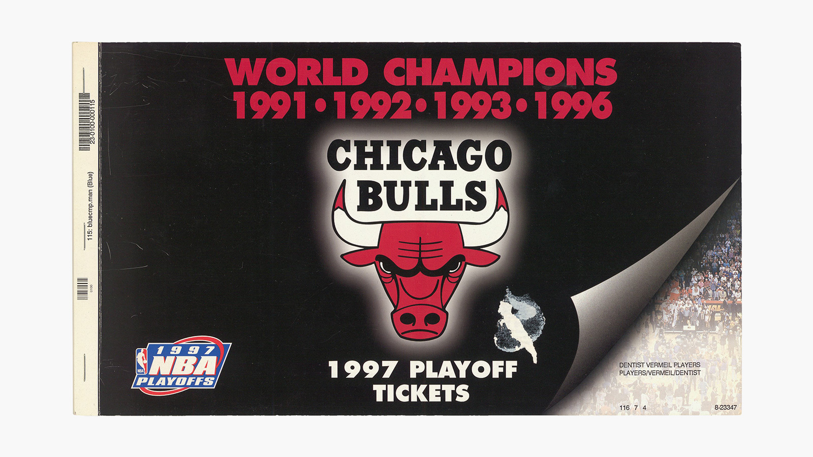 Chicago Bulls Last Dance Team Playbook Is Headed To Auction - IMBOLDN