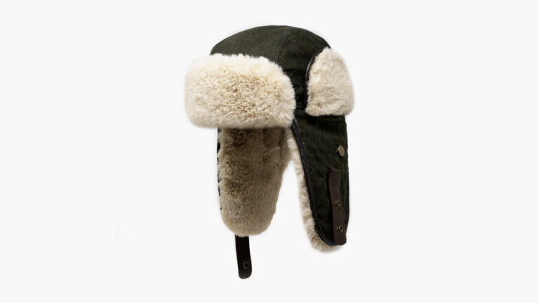 The Shearling-Lined Melin Aviator Thermal Is Your Go-To Headwear For ...