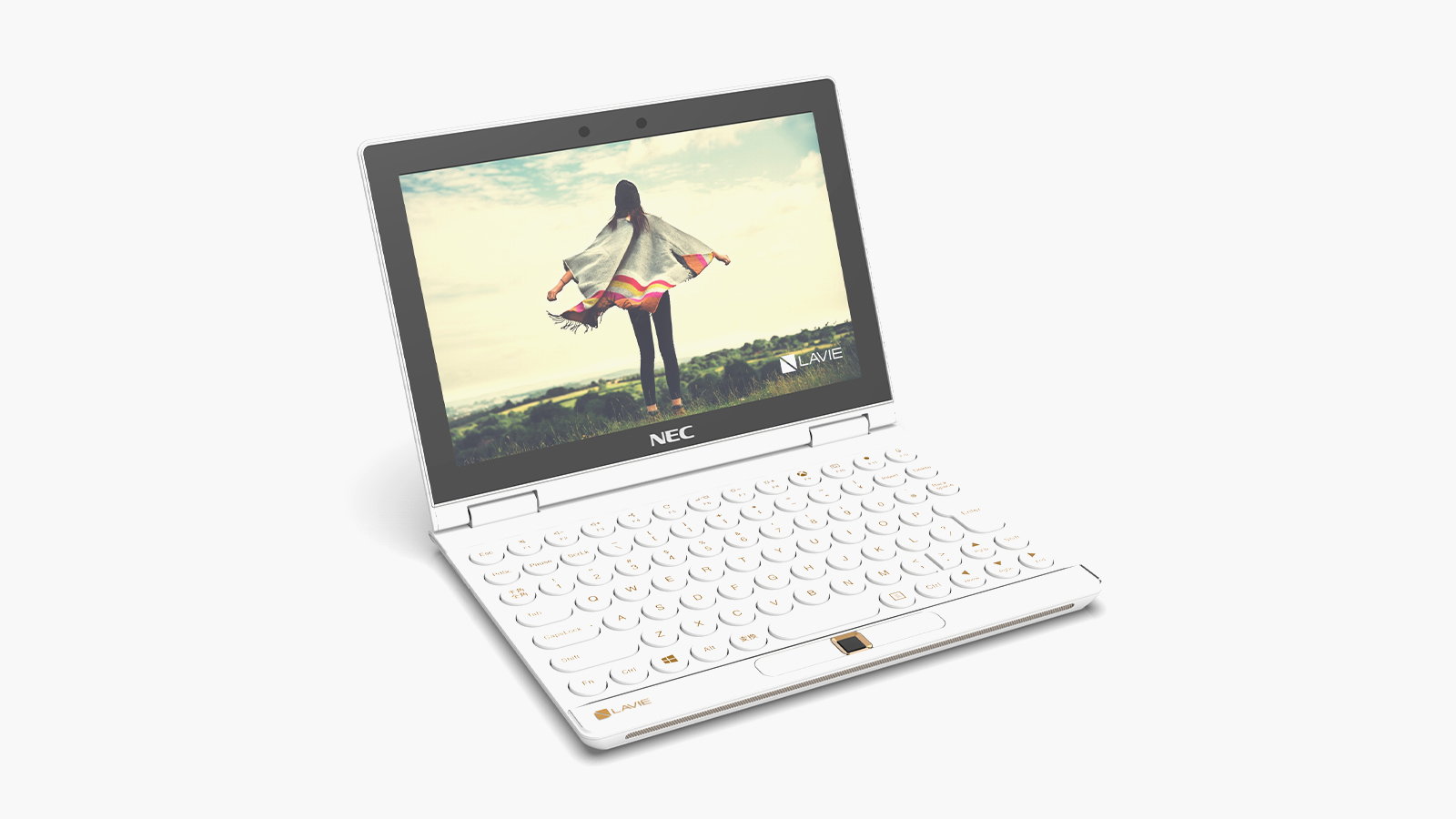 The NEC Lavie Mini Is An 8-Inch PC Gaming Laptop - IMBOLDN