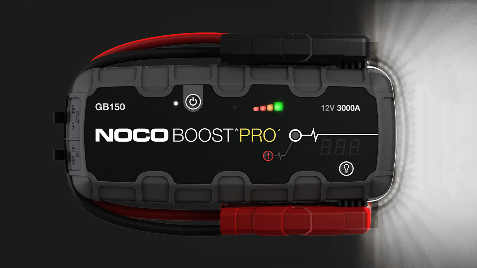 NOCO Unveils A Multi-Purpose, Powerful, Yet Compact Lithium Jump ...