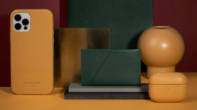 Native Union Celebrates Its Parisian Roots With The Heritage Collection ...