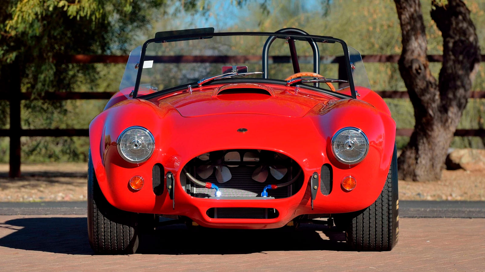 1965 Shelby Cobra 427 FAM Edition Is A 550 HP Troll On Wheels - IMBOLDN