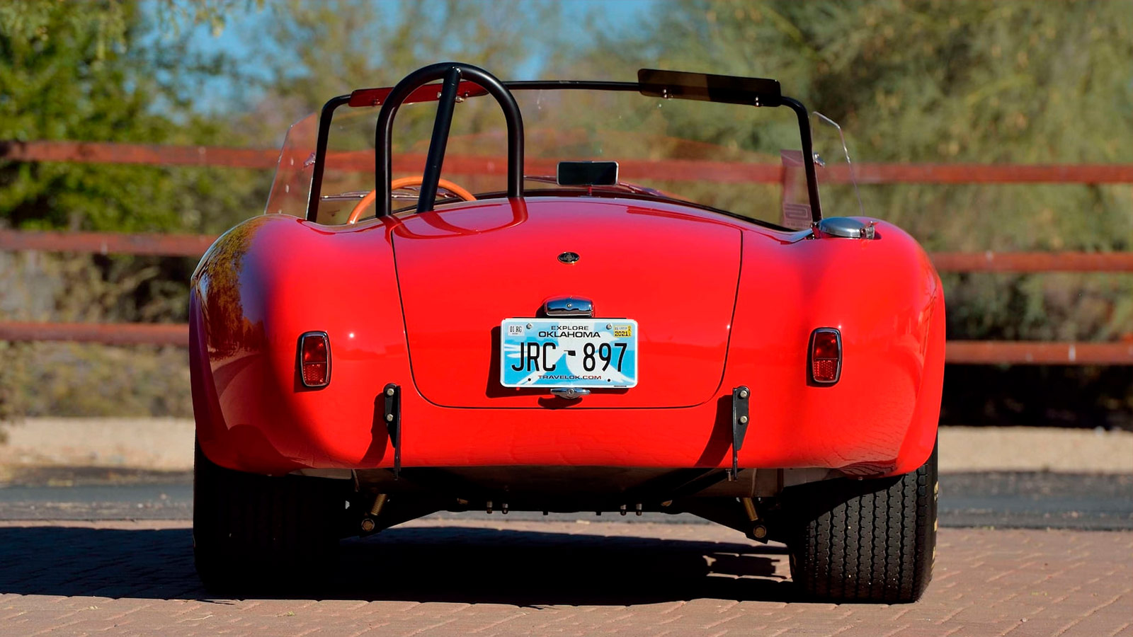 1965 Shelby Cobra 427 FAM Edition Is A 550 HP Troll On Wheels - IMBOLDN