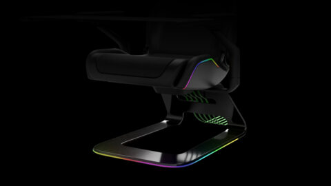 Razer Introduces Next-Gen Concept Gaming Chair, Project Brooklyn, at ...