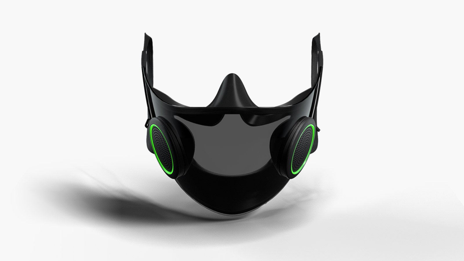 Razer Announces Project Hazel, A Concept Mask With Voiceamp Technology ...