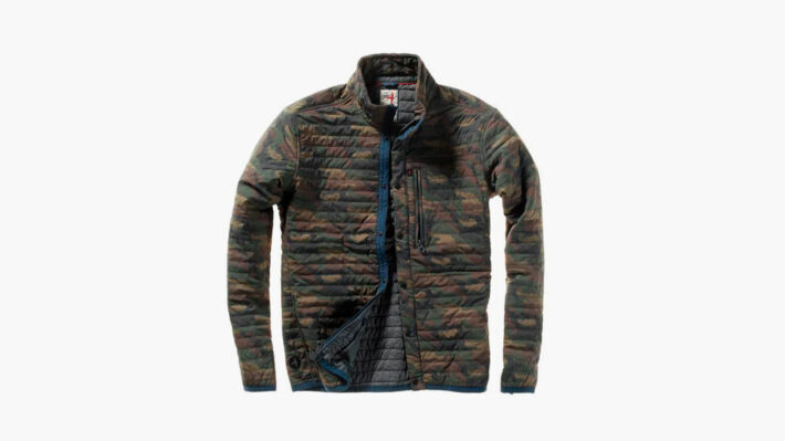 Relwen’s Windzip Jacket Is A Sure-Fire Staple For Any Man’s Wardrobe ...