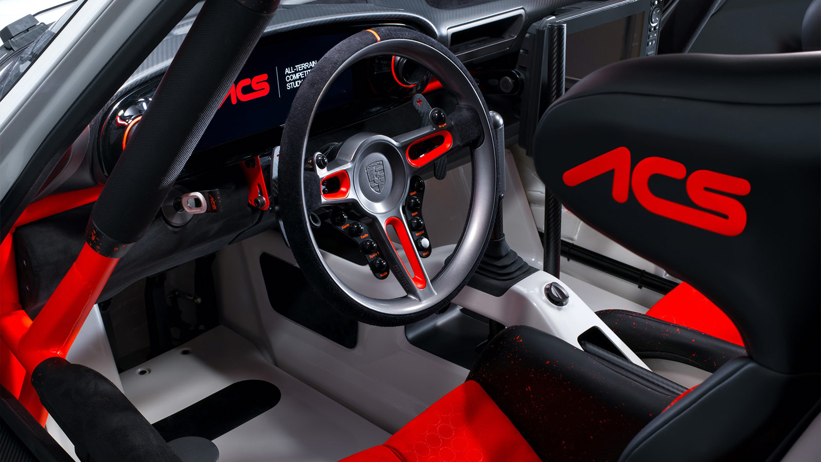 The All-Terrain Singer ACS Porsche 911 Is Excess Done Right - IMBOLDN