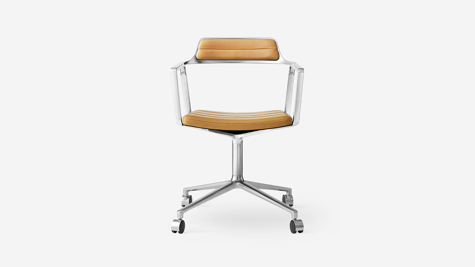 The Latest Addition To The Vipp Family: The Vipp Swivel Chair - IMBOLDN