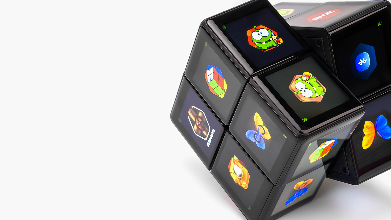 Prepare To Be Dazzled By The WowCube - IMBOLDN