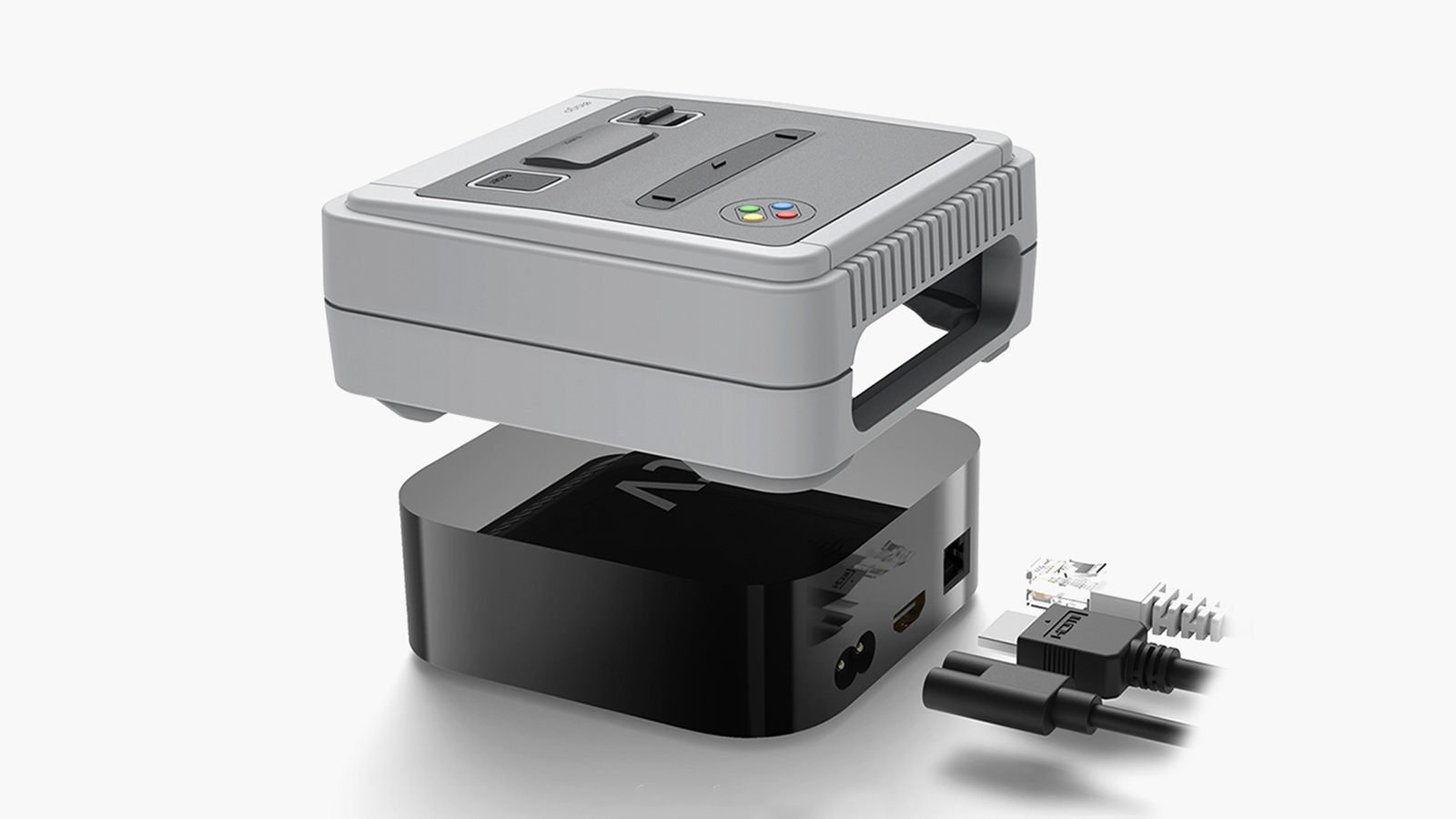 elago’s Apple TV Case Makes The TV Box Look Like A Nintendo Console ...