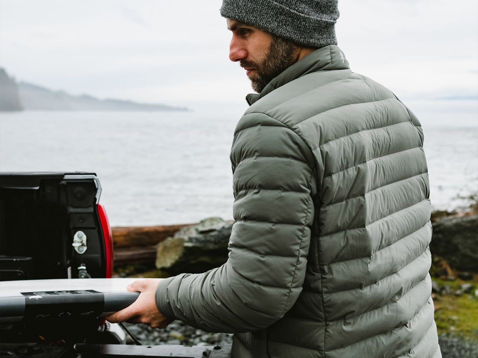 A Perfect Addition To Your Fall Wardrobe: The lululemon Huckberry ...