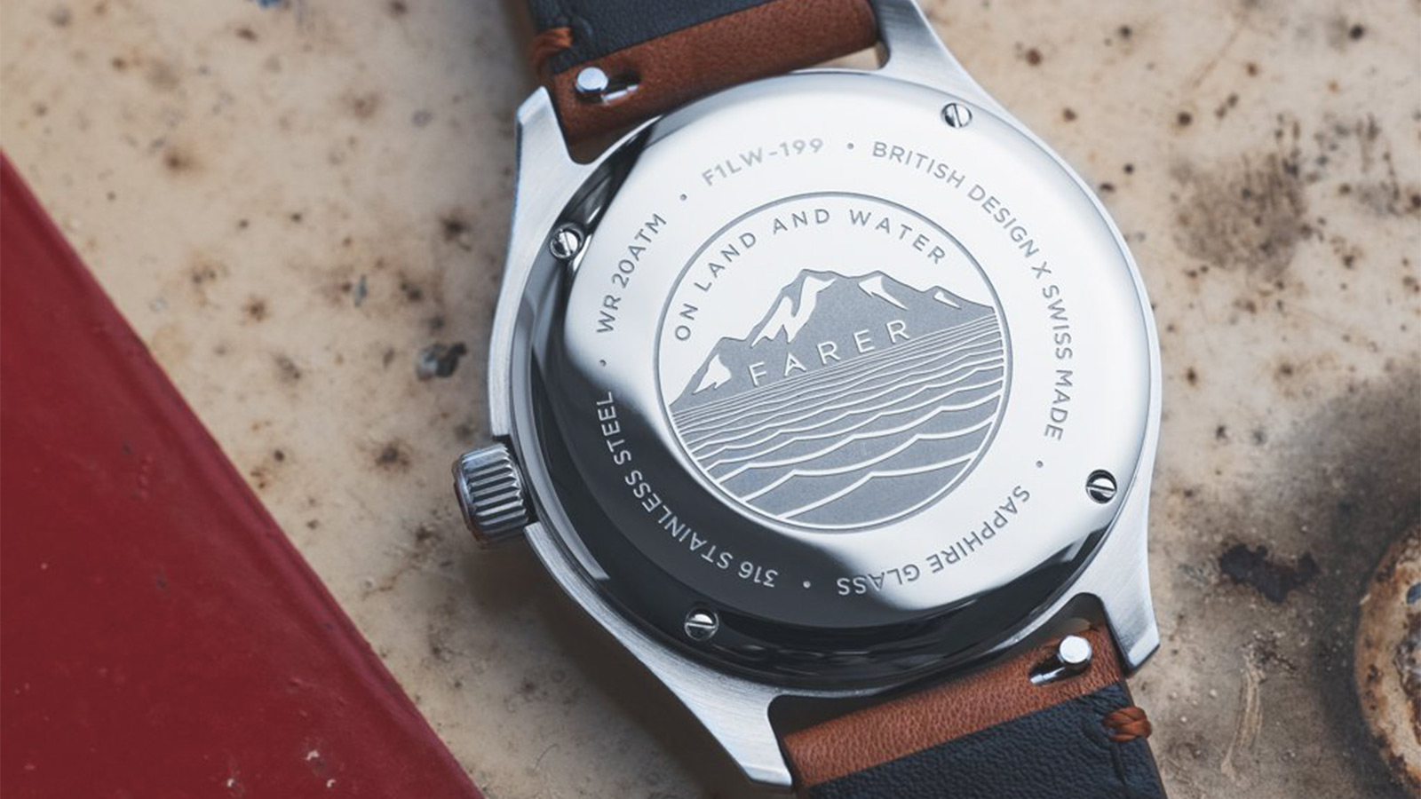 Farer Presents A New Trio of Field Watches - IMBOLDN