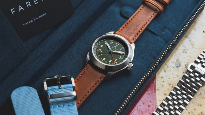 Farer Presents A New Trio of Field Watches - IMBOLDN