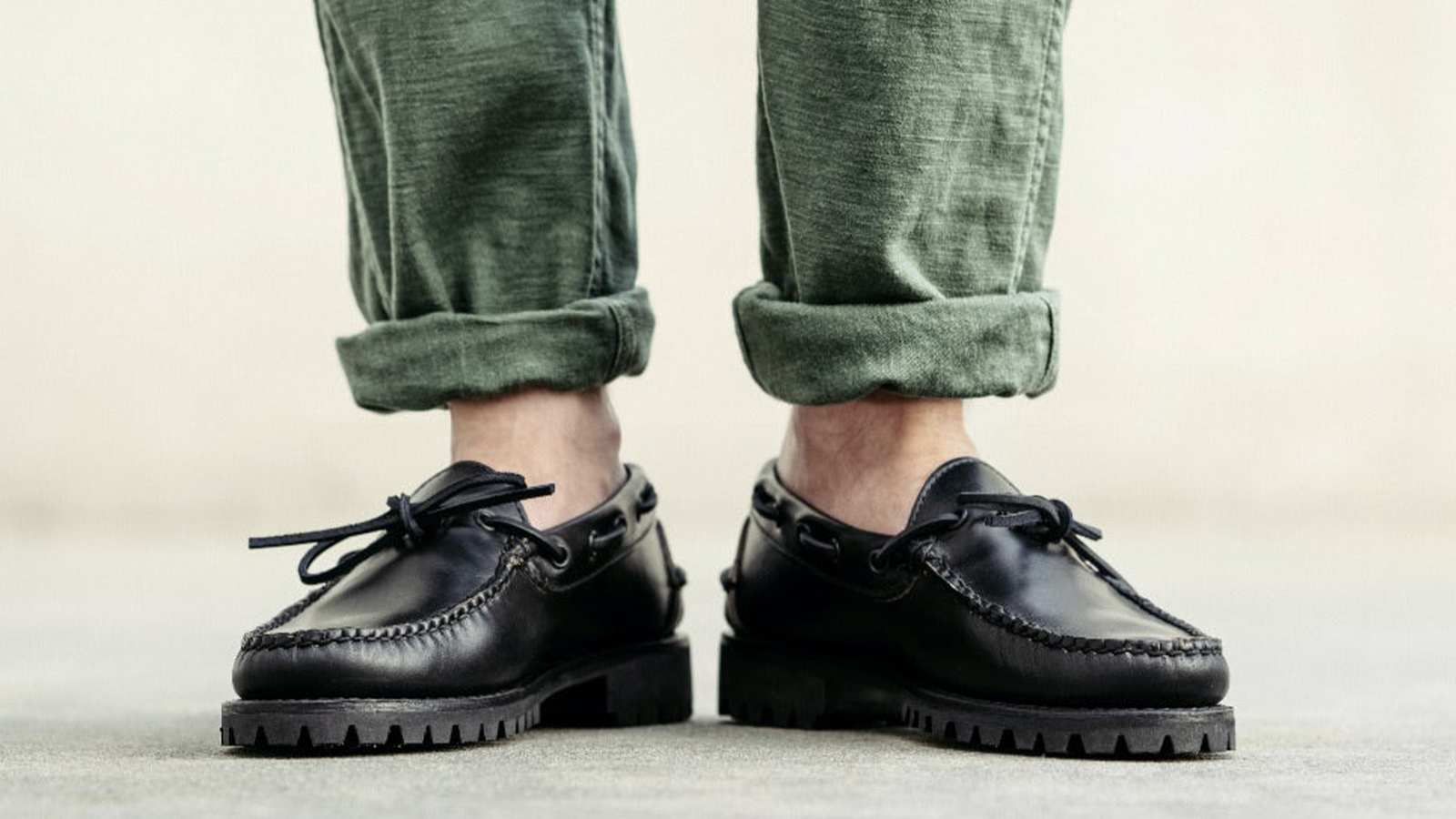 Oak Street Bootmakers Unveil The Lug Bit & Lug Camp Mocs - IMBOLDN