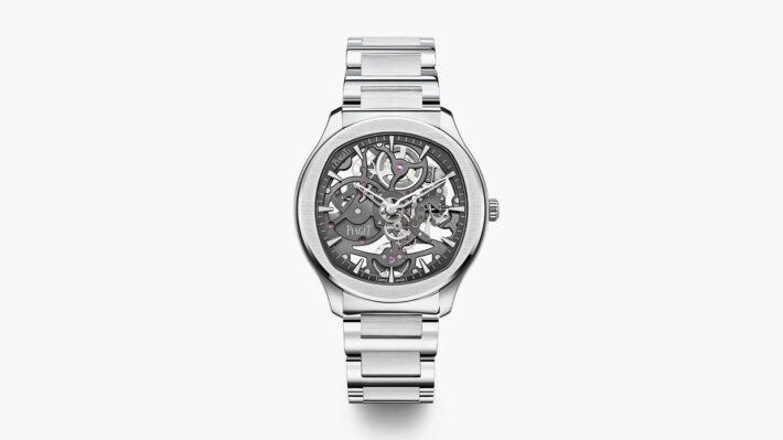 Piaget Reveals The Ultra-Thin Polo Skeleton - IMBOLDN