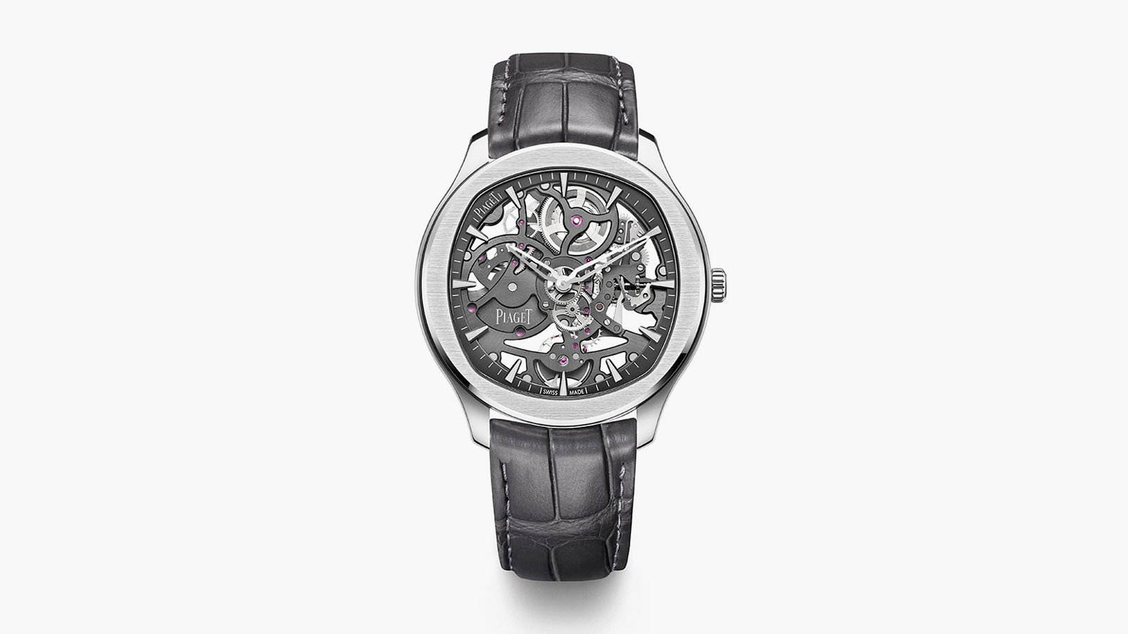 Piaget Reveals The Ultra-Thin Polo Skeleton - IMBOLDN