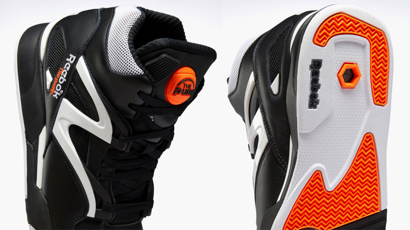 Getting Pumped Over Newly Updated Kicks From Reebok: The Pump Omni Zone ...