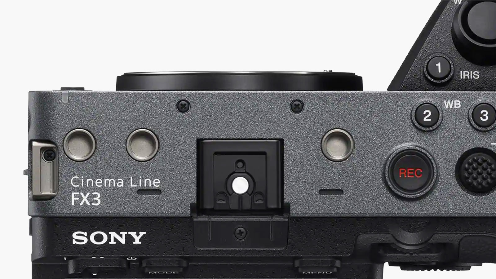 Sony FX3 Full-Frame Cinema Quality Camera For Digital Content Creators ...