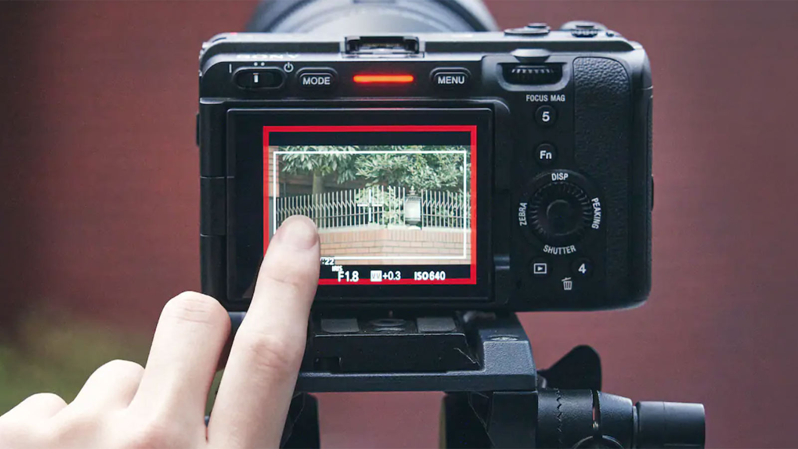 Sony FX3 Full-Frame Cinema Quality Camera For Digital Content Creators ...