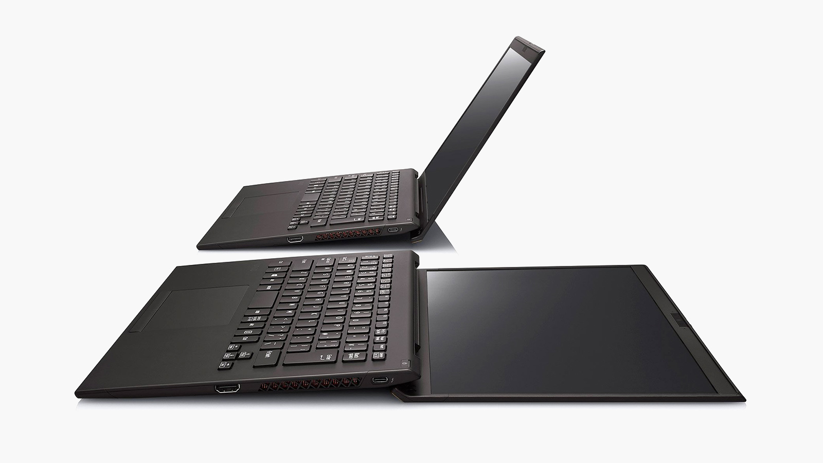 Ultra-Light And Ultra-Powerful, The Reimagined VAIO Z - IMBOLDN