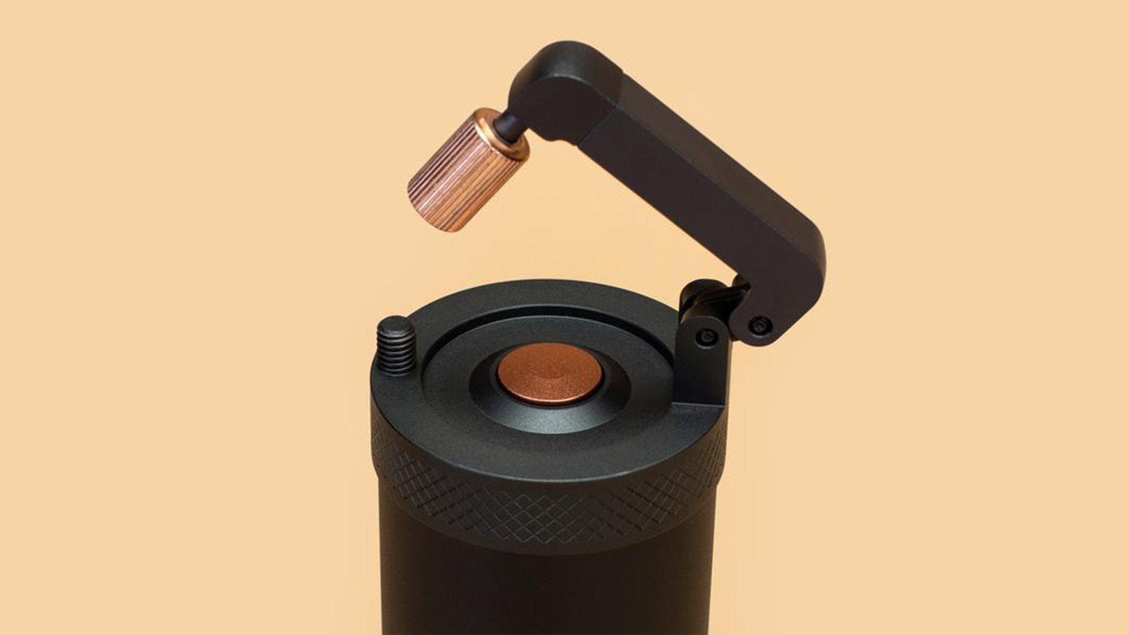 VSSL Presents The Java Handheld Coffee Grinder - IMBOLDN