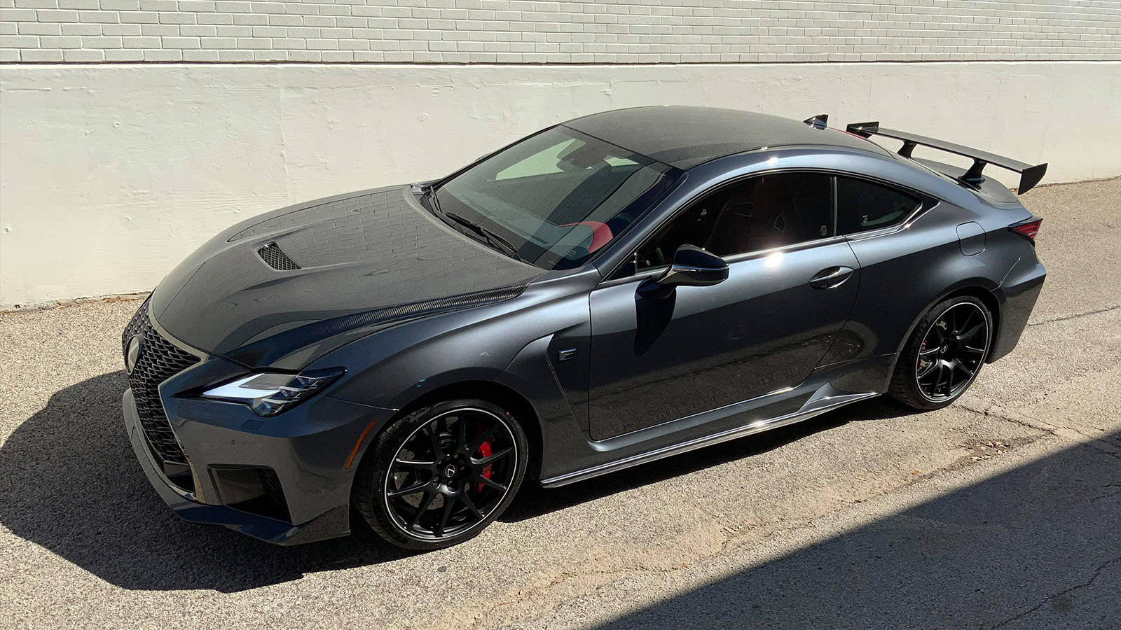 2021 Lexus RC-F Fuji Speedway Edition Is A GT3 Racer For The Street ...