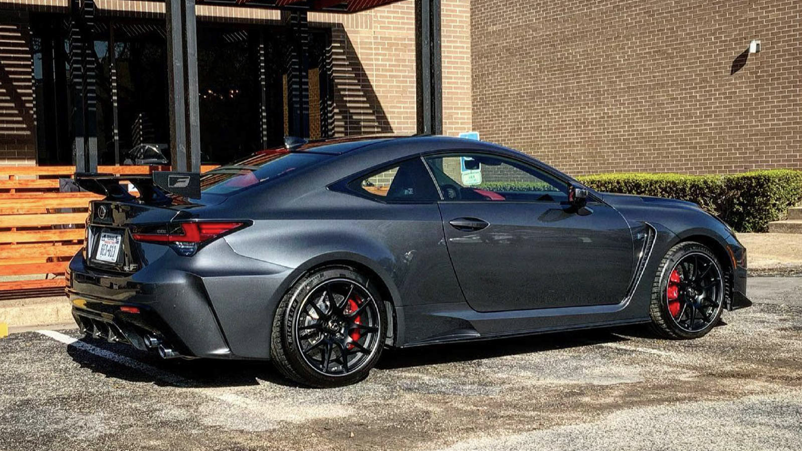 2021 Lexus RC-F Fuji Speedway Edition Is A GT3 Racer For The Street ...