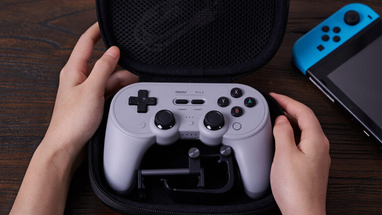 8BitDo Launches Its ‘Pro 2’ Bluetooth Controller - IMBOLDN