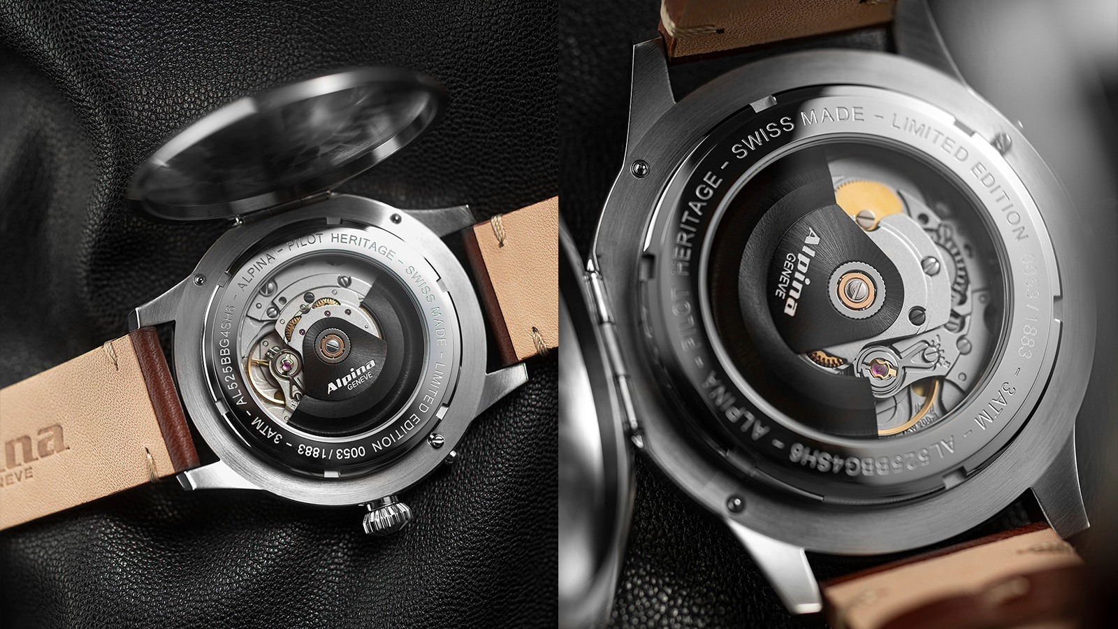 Capturing The Look Of A Historic Pilot Watch, Alpina Presents The ...