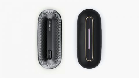 The Bosch FreshUp Offers A Way To Instantly Remove Odors From Clothing ...