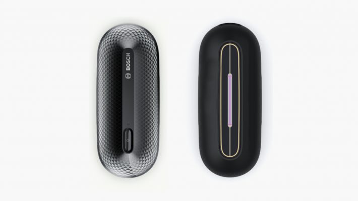 The Bosch FreshUp Offers A Way To Instantly Remove Odors From Clothing ...