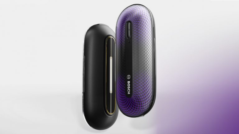 The Bosch FreshUp Offers A Way To Instantly Remove Odors From Clothing ...