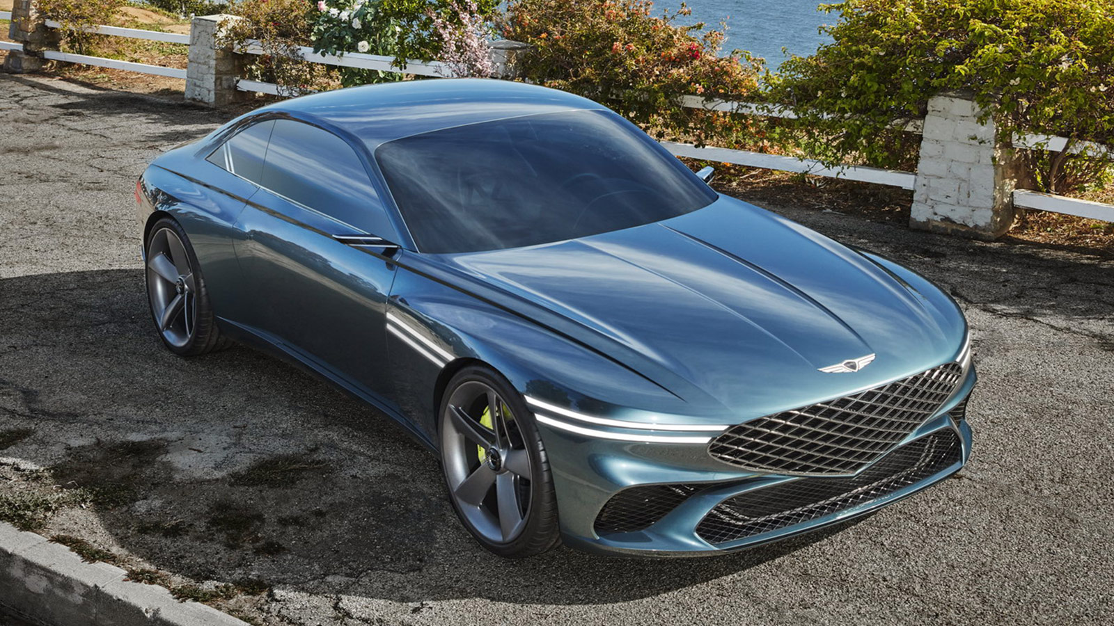 Stare and Gawk At The Hottest Concept Car Yet: The Genesis X - IMBOLDN