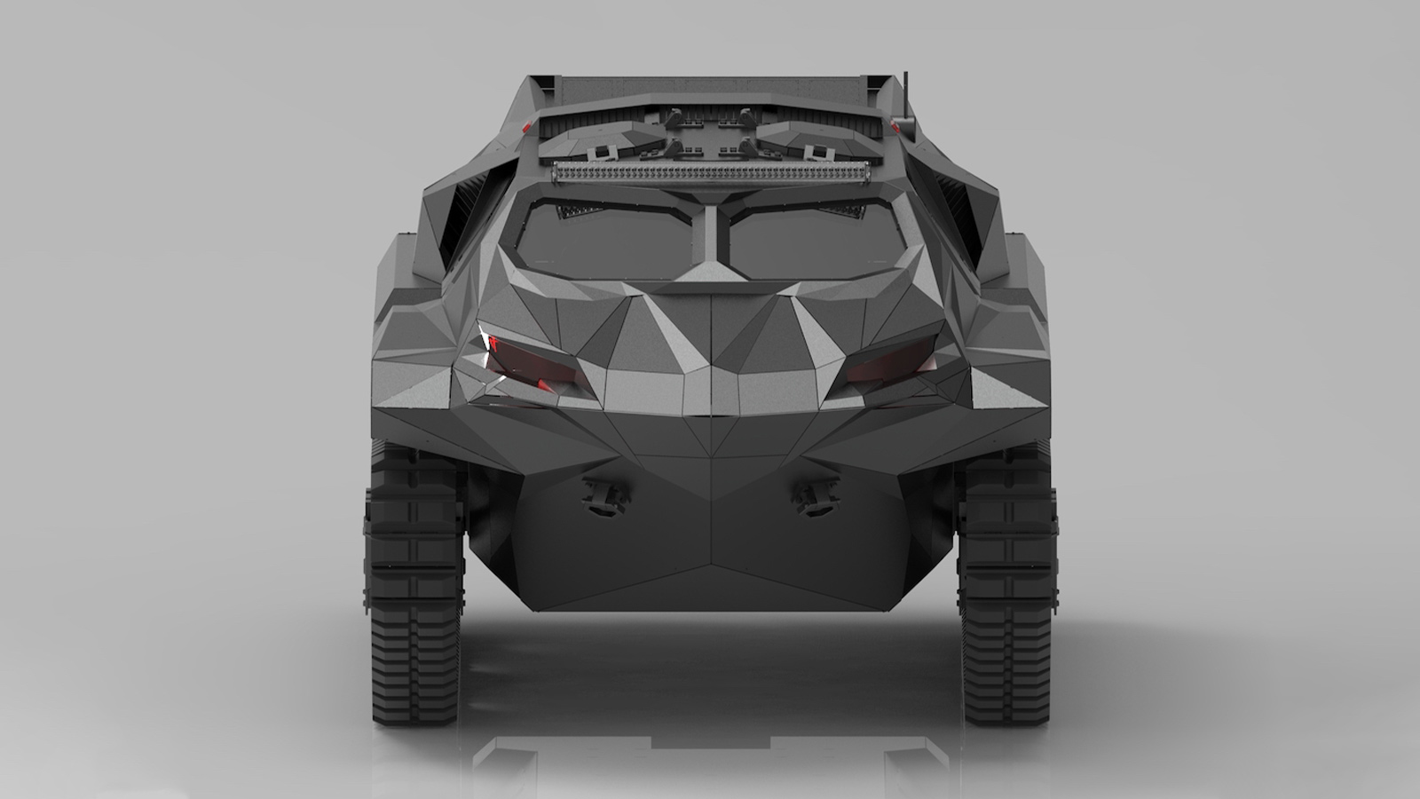 Highland System’s Amphibious STORM MPV Is A Hybrid-Powered Personal ...