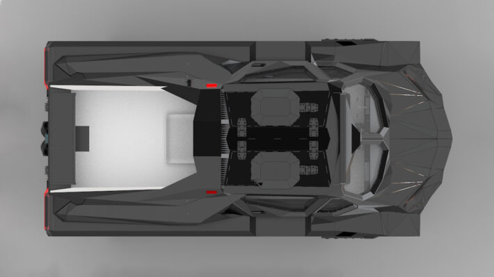 Highland System’s Amphibious STORM MPV Is A Hybrid-Powered Personal ...