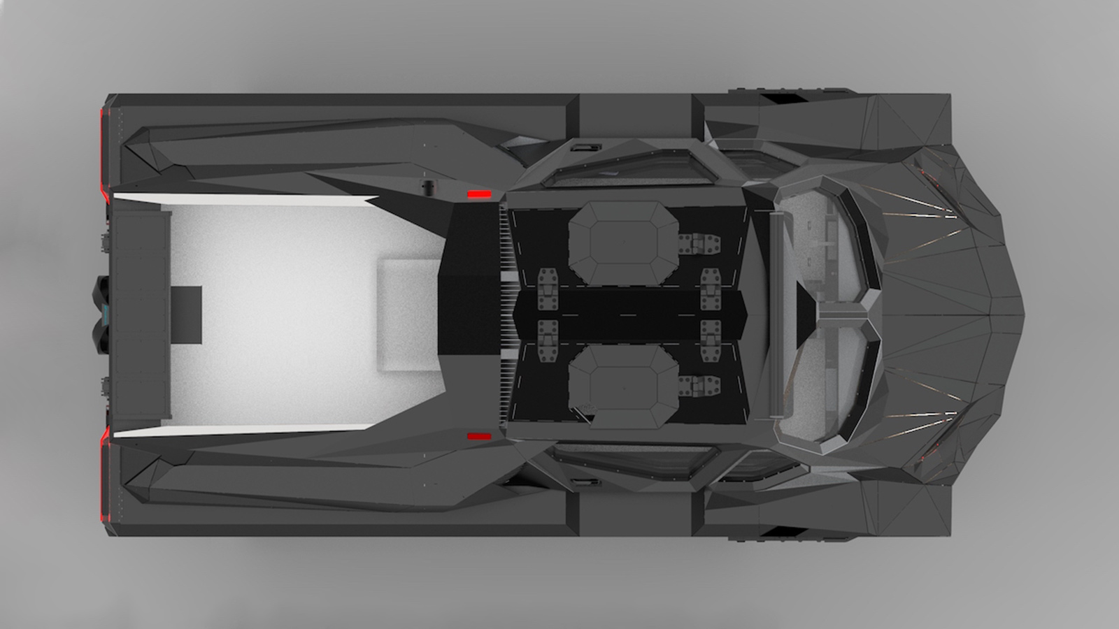 Highland System’s Amphibious STORM MPV Is A Hybrid-Powered Personal ...