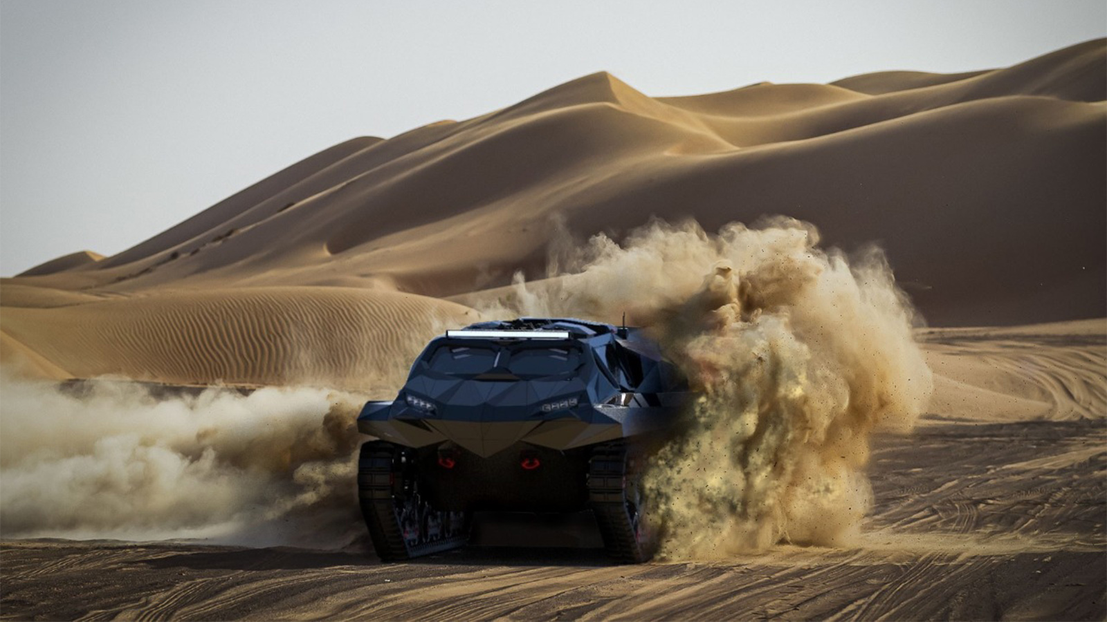 Highland System’s Amphibious STORM MPV Is A Hybrid-Powered Personal ...