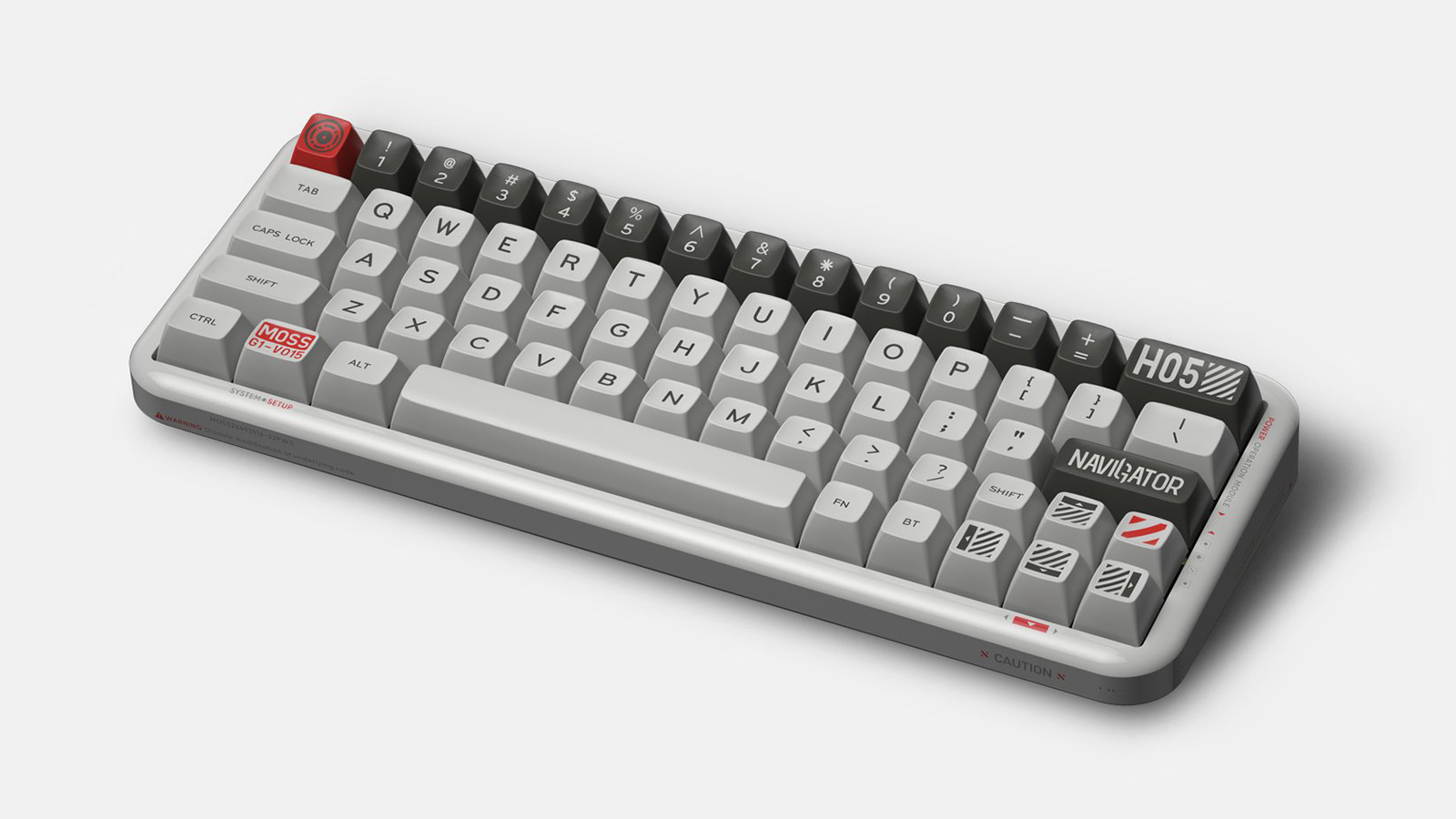 MelGeek’s Mojo60 Is A Bluetooth Wireless Mechanical Keyboard - IMBOLDN