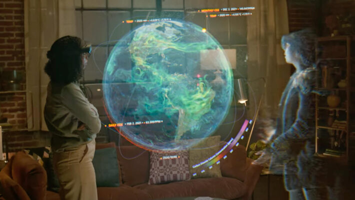 Microsoft Unveils Mesh, Its New Platform For Mixed Reality - IMBOLDN