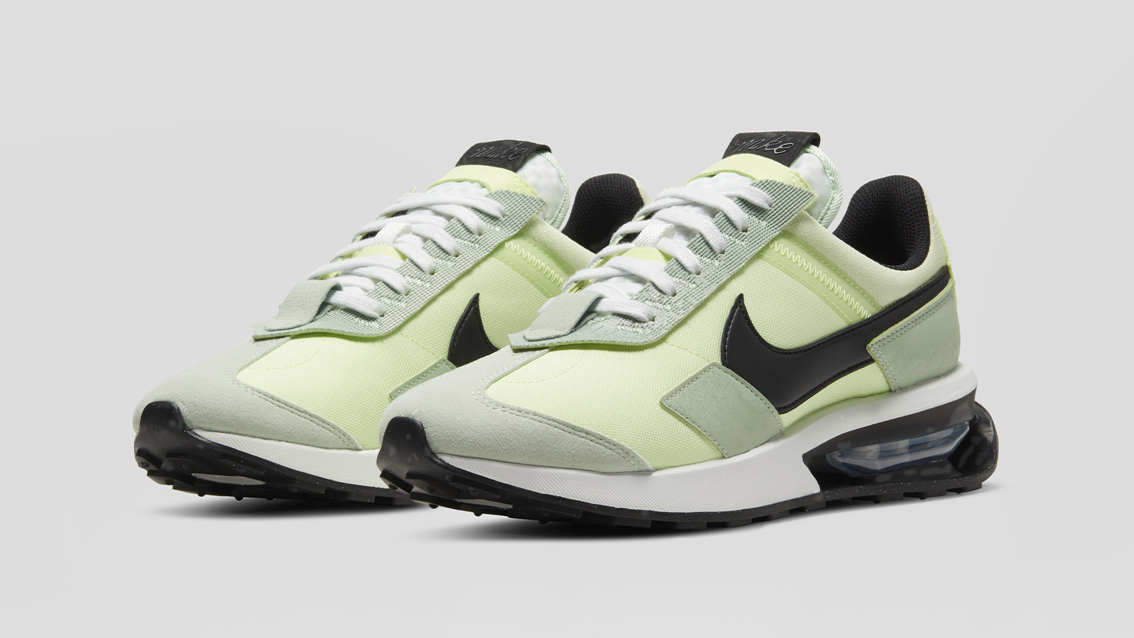 Nike Gives Us A Sneak Peek At The New Air Max ‘Pre-day’ - IMBOLDN