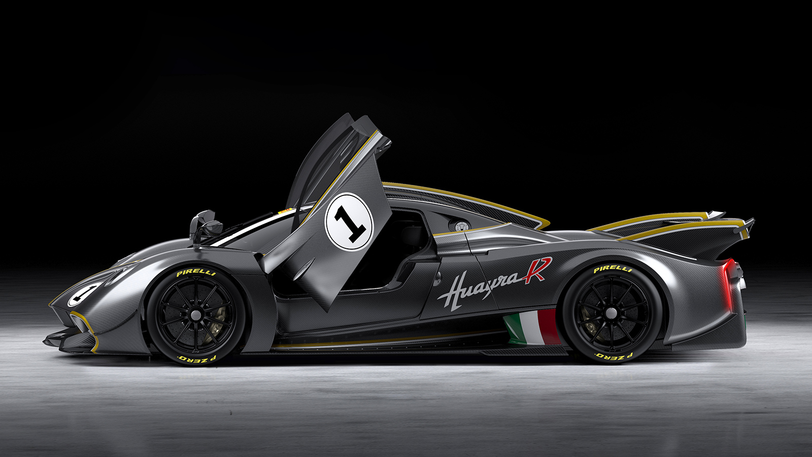 Track-Only Pagani Huayra R Is Too Fast And Loud For Public Roads - IMBOLDN