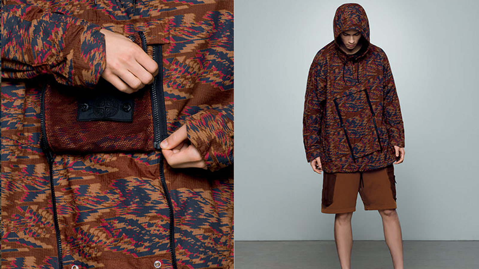 The SS21 Collection By Stone Island Shadow Project - IMBOLDN